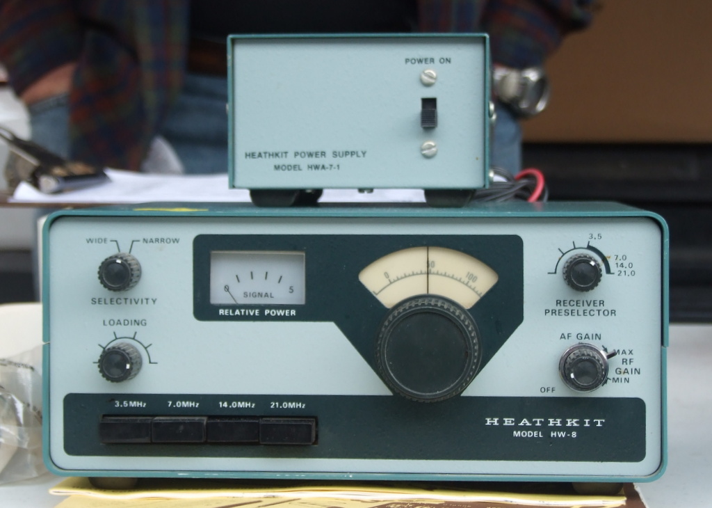 Heathkit HW-8 | The Old Tube Radio Archives